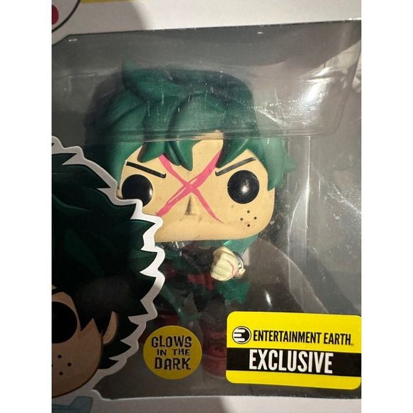 Funko | Toys | My Hero Academia Deku Funko Pop | Poshmark